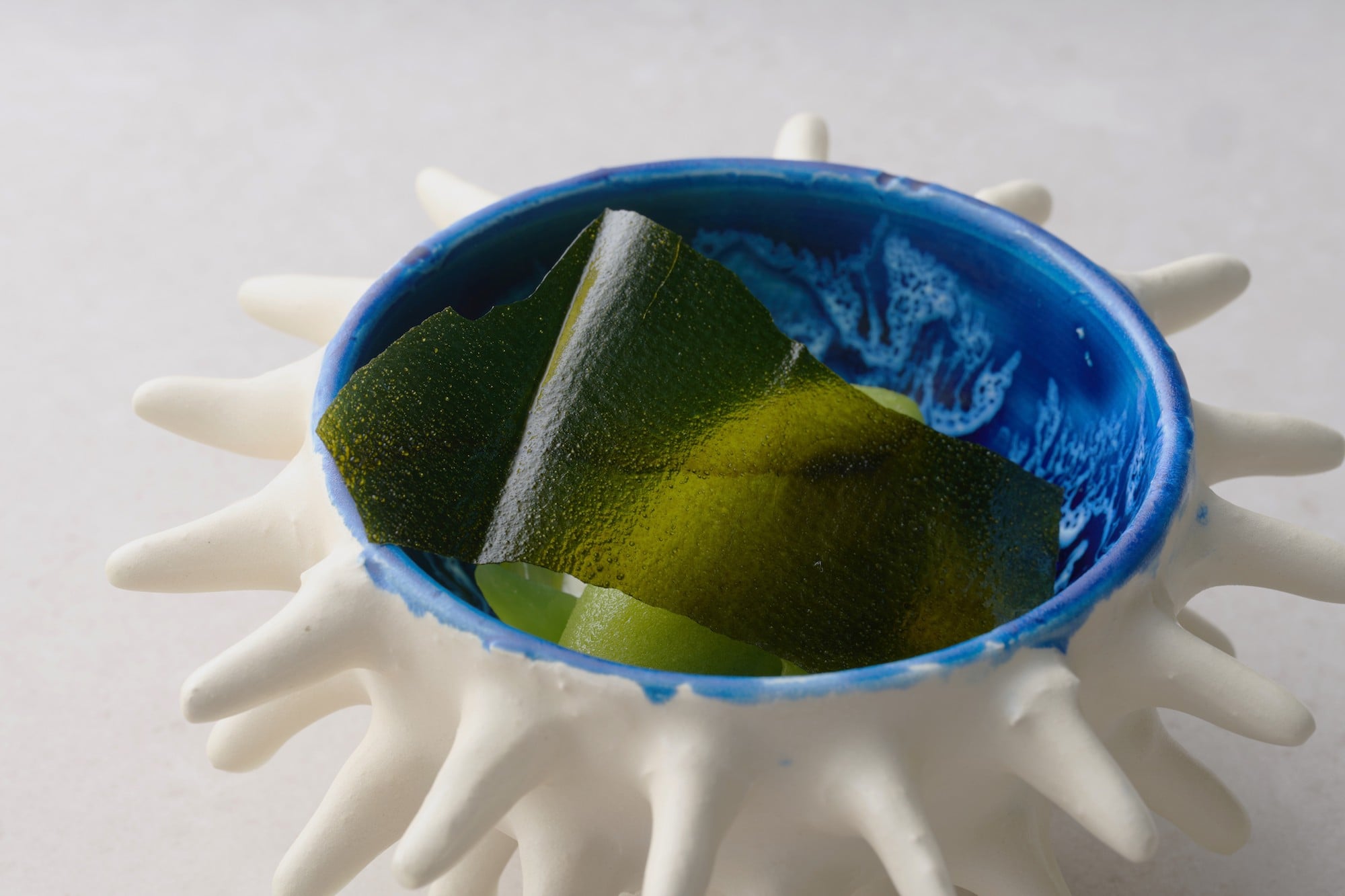 Gallery - Plaisance by Mauro Colagreco Drawing inspiration from the ...
