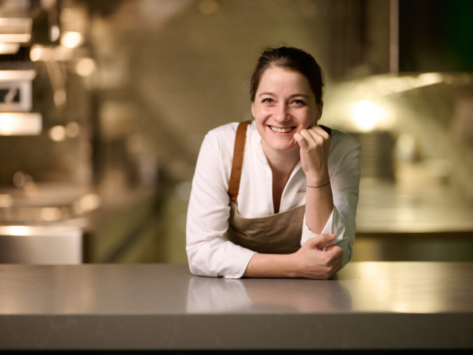 Mauro Colagreco - Plaisance by Mauro Colagreco Drawing inspiration from ...